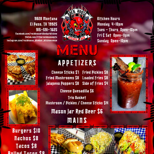Event Venue Rental | Live Music Event Space and Bar | El Paso, TX ...